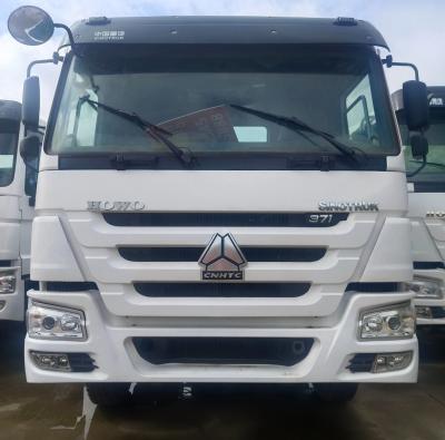 China Sitrak 6X4 HOWO Transport Tractor Truck Hydraulic Steering with Power Assistance for sale
