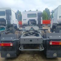 China Sitrak 6X4 HOWO Transport Tractor Truck Hydraulic Steering with Power Assistance for sale