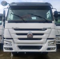China Used Sitrak 6X4 HOWO Transport Tractor Truck with Euro2/Euro3/Euro4 Emission Standard for sale