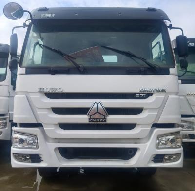 China Used Sitrak 6X4 HOWO Transport Tractor Truck with Euro2/Euro3/Euro4 Emission Standard for sale