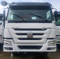 China Towing Semi Trailer Used Sitrak Heavy Truck 6X4 HOWO 371HP Transport Tractor Truck for sale
