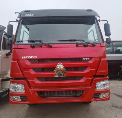 China 30t Loading Capacity Sinotruck Used Dump Truck with Tyres and Estimated Delivery Time for sale