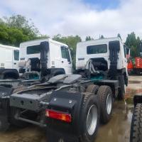 China Sitrak 6X4 Towing Truck for Construction and Transportation Load Capacity 31-40t for sale