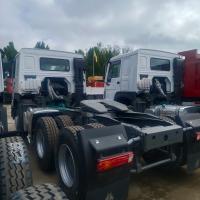 China Sitrak 6X4 Towing Truck for Construction and Transportation Load Capacity 31-40t for sale