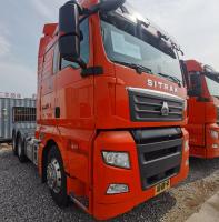 China FAW Heavy Truck Semi Trailer with Air Suspension Seat and Customized Request Option for sale