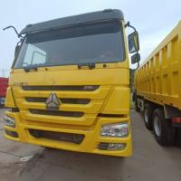 China Sinotruk 40t Tipper Truck for Mining Off-Road Chassis and 6 Months After-sales Service for sale