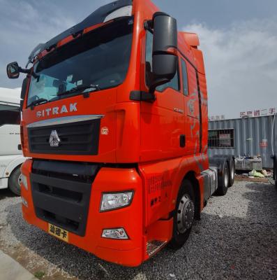 China Shacman Air Suspension Tipper Truck for Heavy Towing Engine Capacity＞8L Manual Transmission for sale