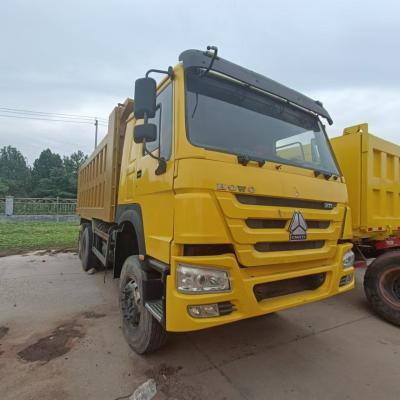 China Heavy Duty 30t Mining Dump Truck with Sinotruk Chassis and 6 Months After-sales Service for sale