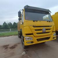 China Heavy Duty 30t Mining Dump Truck with Sinotruk Chassis and 6 Months After-sales Service for sale