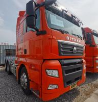 China Durable 6×4 Drive Wheel Units Tractor with US Currency and Affordable Construction for sale