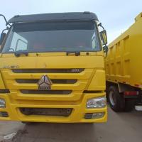 China 30t Sinotruk Chassis Off-Road Vehicle Heavy Duty Mining Dump Truck with Manual Transmission for sale