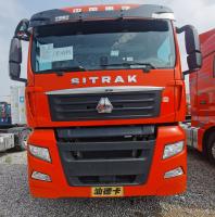 China Used Tractor at a Very Economical with Engine Capacity＞8L and Euro 5 Emission Standard for sale