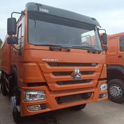 China Industrial Hauling Made Easy with 6x4 Dump Truck on Sinotruk Chassis and 371HP Engine for sale