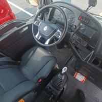 China 480HP Sinotruck Tractor Truck for Towing Semi Trailer Air Suspension Seat Included for sale