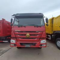 China Industrial Tipper Sale Sinotruck Dump Truck with Power-Assisted Steering and Tyres for sale