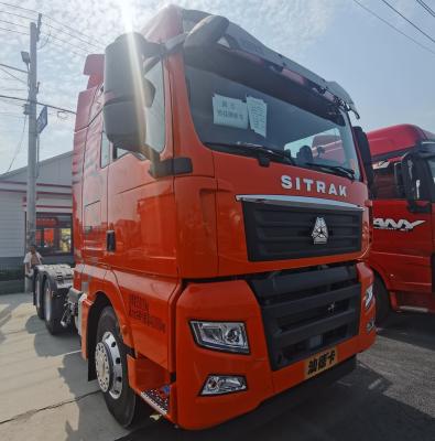 China Heavy Duty Towing Tipper Trailer with Air Suspension Seat and Customized Options for sale
