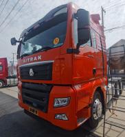 China 600L Fuel Tank FAW Heavy Used Truck for Cargo Transport Carbon Steel Material and ISO Certified for sale