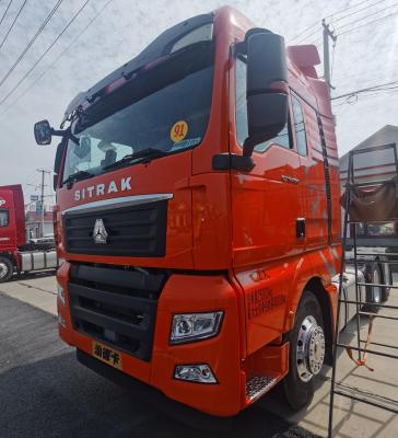 China 600L Fuel Tank FAW Heavy Used Truck for Cargo Transport Carbon Steel Material and ISO Certified for sale