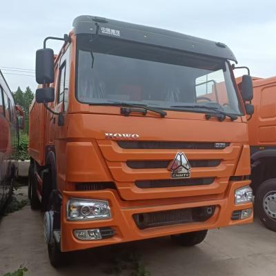 China Sinotruk 371HP Hydraulic Steering Mining Vehicle Heavy Duty Truck with Power Assistance for sale