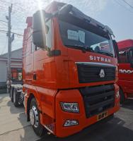 China 6.5x2.5x4m Customized Air Suspension Seat Heavy Duty Used Truck for Cargo Transport for sale