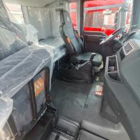 China 6.5x2.5x4m Customized Air Suspension Seat Heavy Duty Used Truck for Cargo Transport for sale