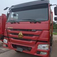 China Tyres and Sinotruck Chassis 40t Loading Capacity Mining Equipment Truck for Heavy Duty for sale
