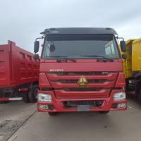 China Tyres and Sinotruck Chassis 40t Loading Capacity Mining Equipment Truck for Heavy Duty for sale