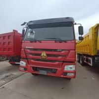China Tyres and Sinotruck Chassis 40t Loading Capacity Mining Equipment Truck for Heavy Duty for sale