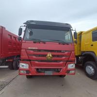 China Tyres and Sinotruck Chassis 40t Loading Capacity Mining Equipment Truck for Heavy Duty for sale