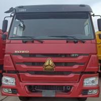 China Sinotruck Hovo 6X4 LHD Dump Truck with Hydraulic Power-Assisted Steering System Made for sale