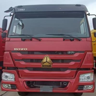 China Sinotruck Hovo 6X4 LHD Dump Truck with Hydraulic Power-Assisted Steering System Made for sale