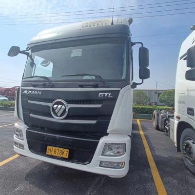 China Sinotruck Tractor with Air Suspension Seat Towing Heavy Duty Vehicles Efficiently for sale