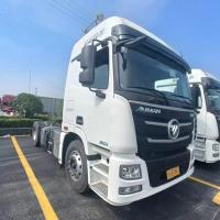 China Sinotruck Tractor with Air Suspension Seat Towing Heavy Duty Vehicles Efficiently for sale