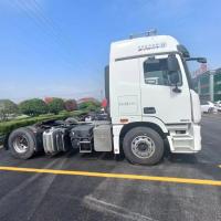 China Sinotruck Tractor with Air Suspension Seat Towing Heavy Duty Vehicles Efficiently for sale