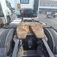 China 400L Fuel Tank and Air Suspension Driver Seat Mining Truck Initial Payment Option for sale