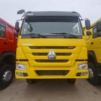 China 1100.00cm * 250.00cm * 345.00cm Hydraulic Steering Mining Equipment Used Dump Truck for sale