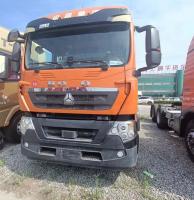 China Used HOWO 6X4 Tractor Truck for Towing Semi Trailers Customization and Package Size for sale