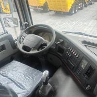 China National Heavy Duty Truck HOWO 8x4 Dump with Tyres and Power Assistance Steering for sale