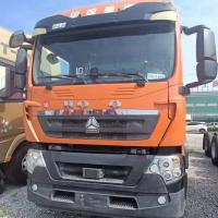 China 400L Fuel Tank Used Sinotruk HOWO 6X4 Tractor Truck with and Estimated Delivery Time for sale