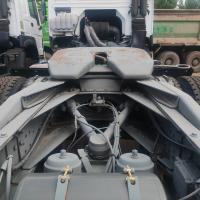 China Powerful HOWO Heavy Duty Truck Tractor Freight Truck with 6 Months After-sales Service for sale