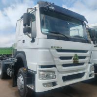 China Heavy Duty HOWO Transport Tractor Freight Truck for Euro2/Euro3/Euro4 Emission Standard for sale