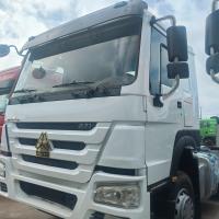 China Heavy Duty HOWO Transport Tractor Freight Truck for Euro2/Euro3/Euro4 Emission Standard for sale
