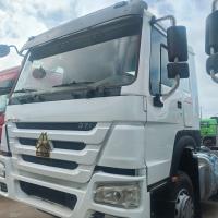 China National Heavy Duty Truck Group's Heavy-Duty HOWO Transport Tractor and Freight Truck for sale