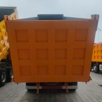 China National Heavy Duty Durable Used Dump-Truck 8.5x2.6x3.6m Seats ≤5 Advanced Technology for sale