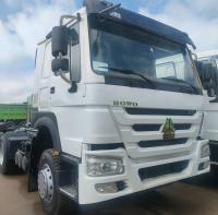 China ZZ4257N3247E1H Heavy-Duty HOWO Truck for On-Time and Dependable Cargo Transport for sale