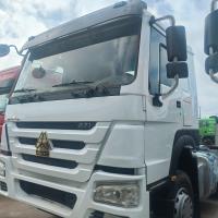 China ZZ4257N3247E1H Heavy-Duty HOWO Truck for On-Time and Dependable Cargo Transport for sale