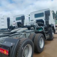China ZZ4257N3247E1H Heavy-Duty HOWO Truck for On-Time and Dependable Cargo Transport for sale