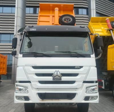 China 2024 Sinotruk Heavy Duty Trucks in Shipping Cost and Estimated Delivery Time for sale
