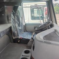 China Heavy Duty HOWO Transport Tractor Freight Truck with ≤5 Seats Tire Certification ISO for sale