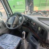 China Heavy Duty HOWO Transport Tractor Freight Truck with ≤5 Seats Tire Certification ISO for sale
